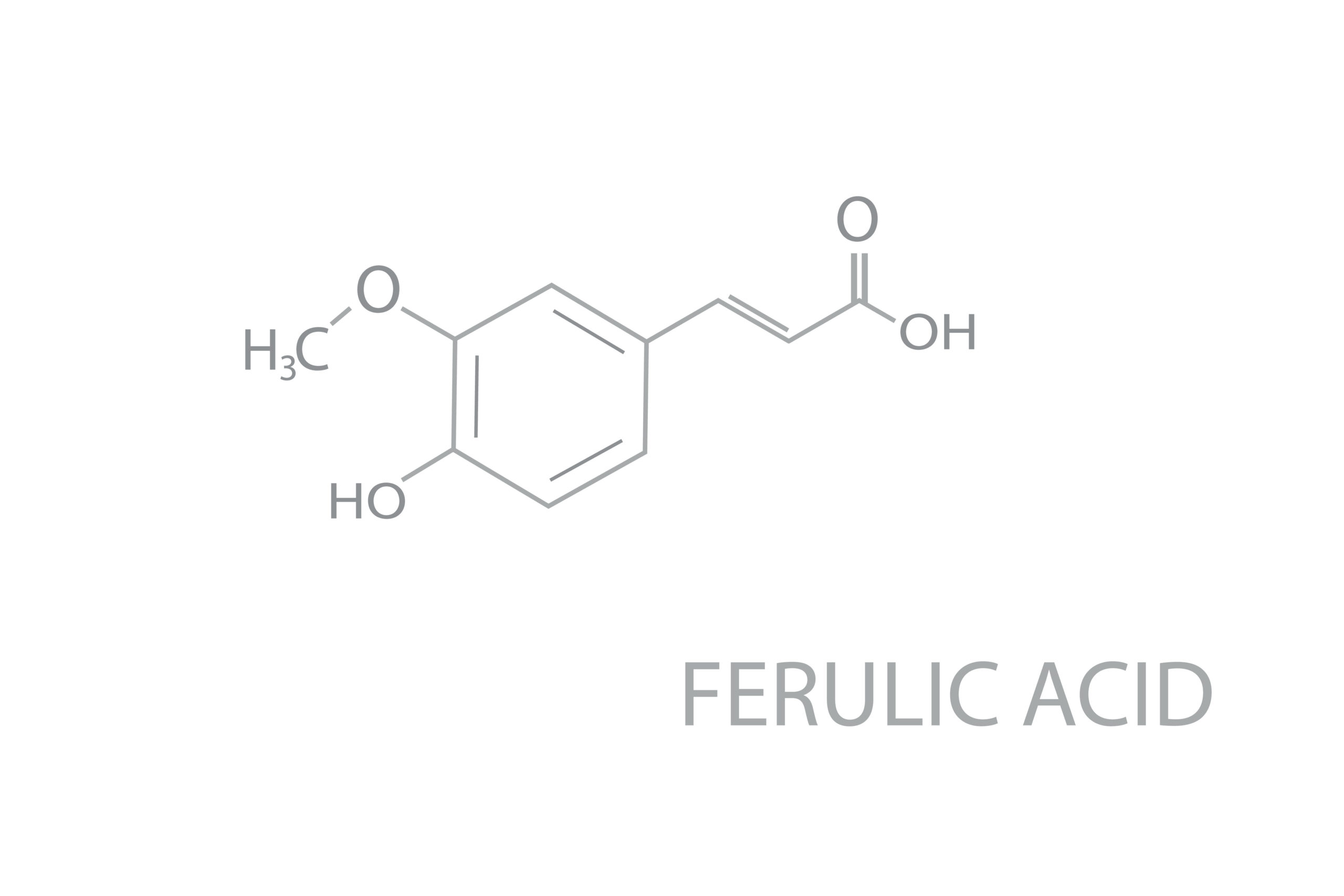 Ferulic Acid | Professional Skincare | Prfkt® Pro